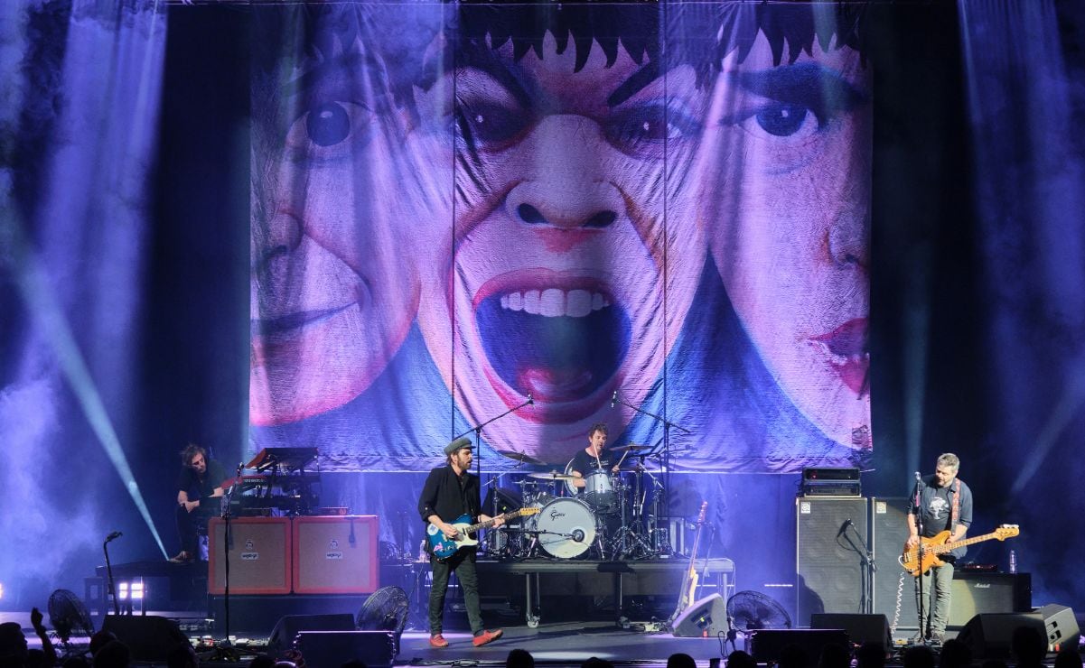 Supergrass celebra en CDMX 30 años de “I should coco”; así se vivió la noche entre britpop y ...