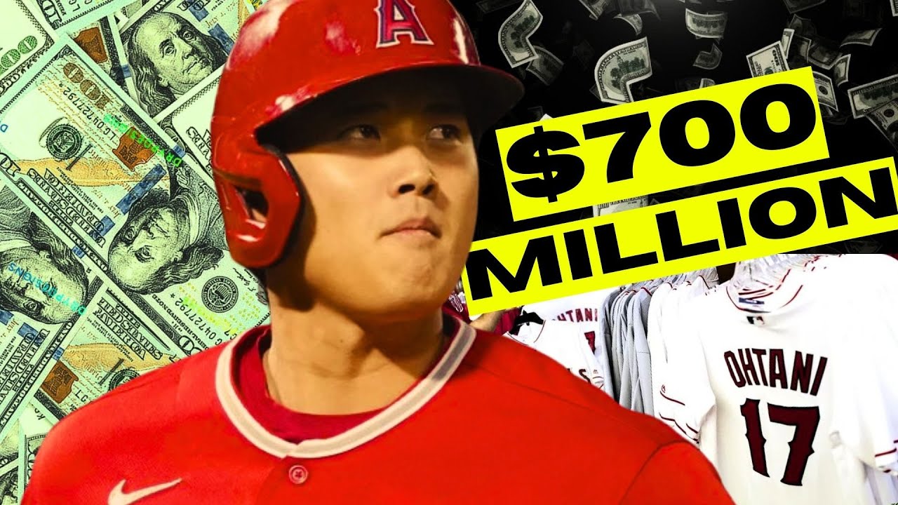 Is Shohei Ohtani Really Worth $700,000,000?