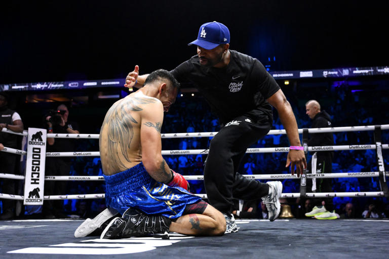 Tony Ferguson Snapped His 6-Year, 8-Fight Losing Streak With Emotional ...