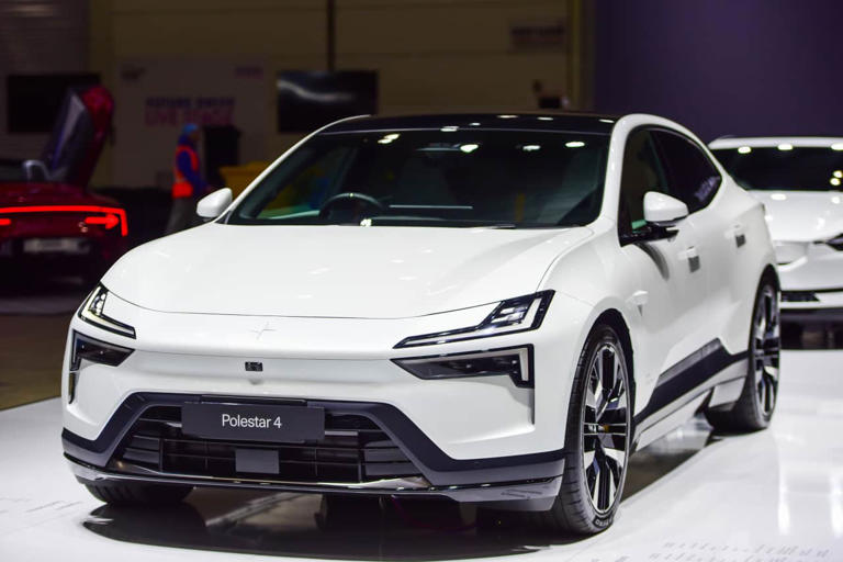 Polestar Stock Plummets on ‘Going Concern’ Warning. It’s a Bad Time for ...
