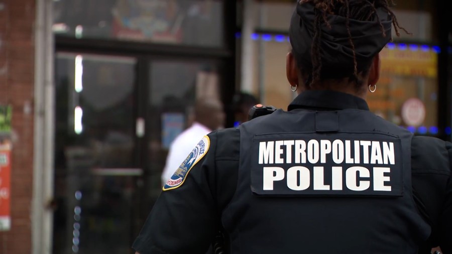 DC police announce arrest in 2022 murder investigation