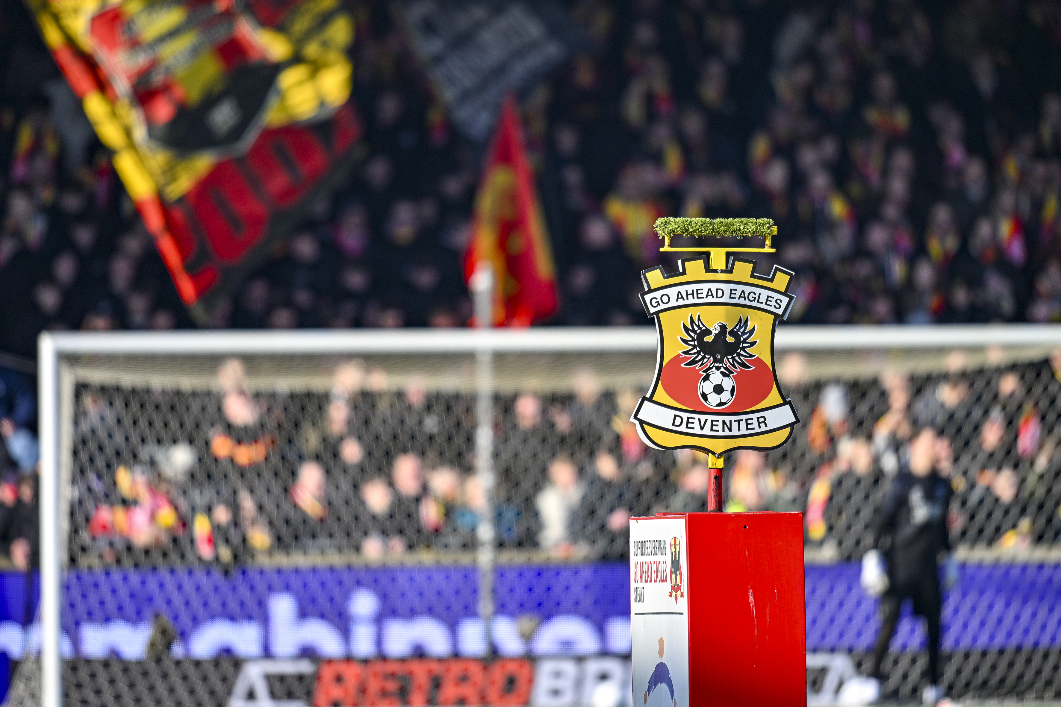 Go Ahead mét Goudmijn, Van Zwam en vier keepers in Europa League