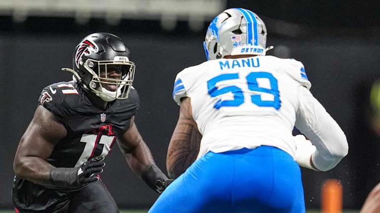 What 2025 Season Is About For OL Giovanni Manu