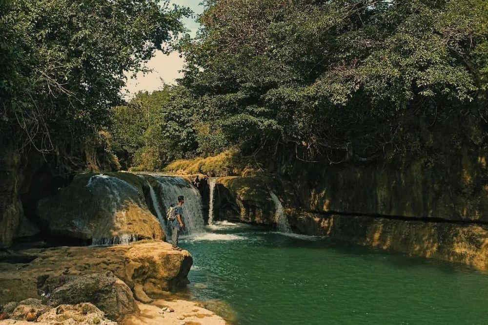 Curug Panetean Tasikmalaya: Lokasi, Harga Tiket, dan Daya Tarik
