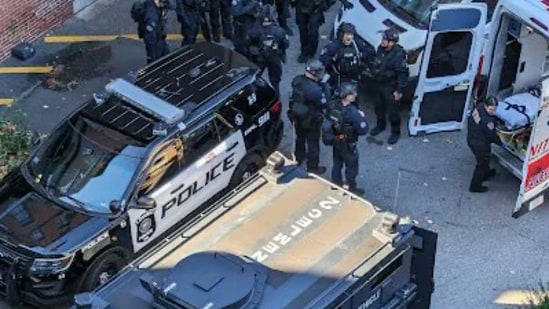 ‘My son is…: UMass Lowell parent’s scared reaction to active shooter ...