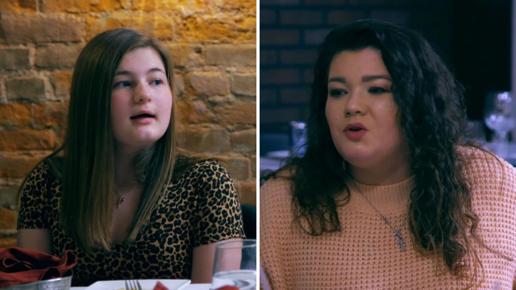 Amber Portwood llamó para Snubbing Leah: ¿No hay puesto de cumpleaños?