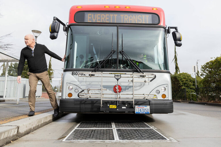 Everett Transit plans for expanded service, more riders
