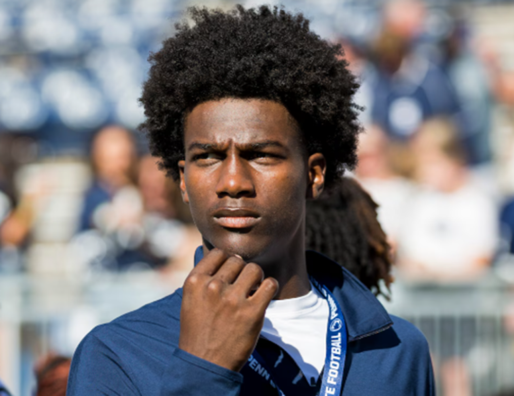 Michigan Wolverines 5-Star EDGE Squashes Ohio State Rumors in Strong ...