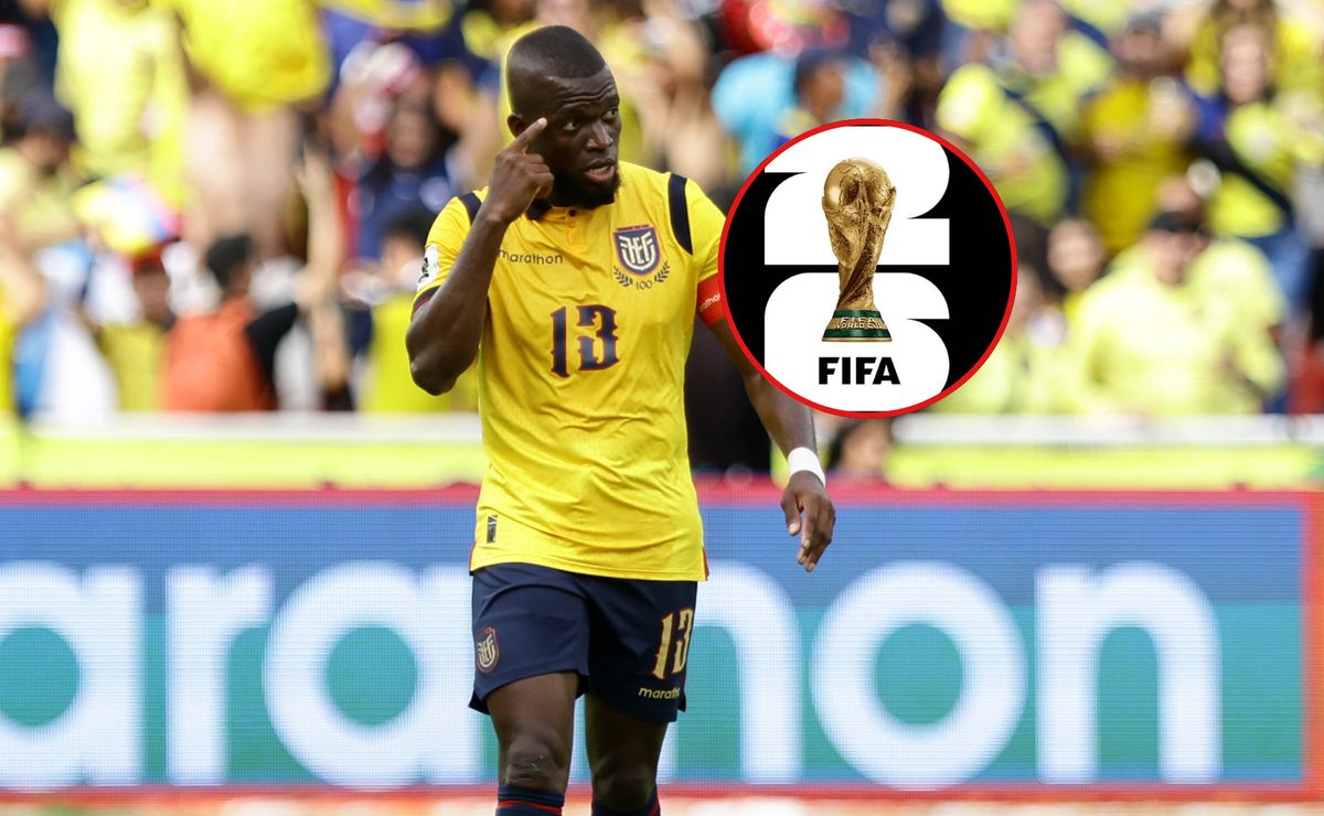 Ecuador necesita estos resultados para entrar al Bombo 2 en el sorteo ...