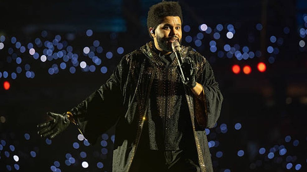 The Weeknd's 'After Hours til Dawn Stadium Tour' makes final U.S. stop ...