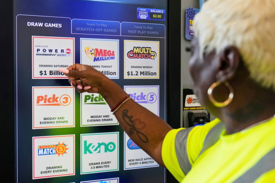 Check your tickets: 2 winning Powerball tickets sold in Kentucky, prize ...
