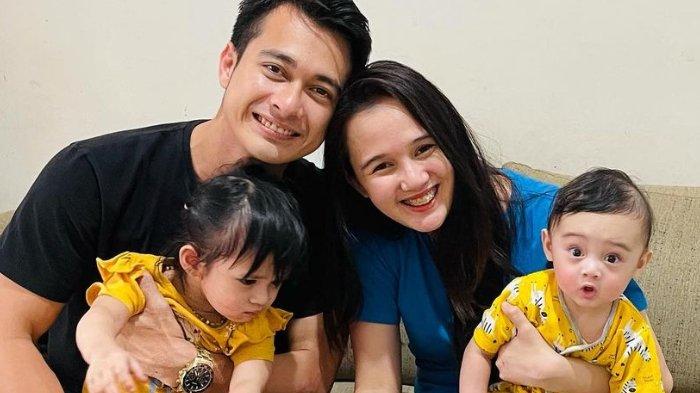 Meiza Aulia Angkat Kaki dari Rumah,Anak-anak Dibawa,Eza Gionino ...