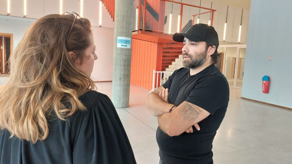 Home-jacking d’Akram junior : le procès renvoyé à cause d’une vidéo ...