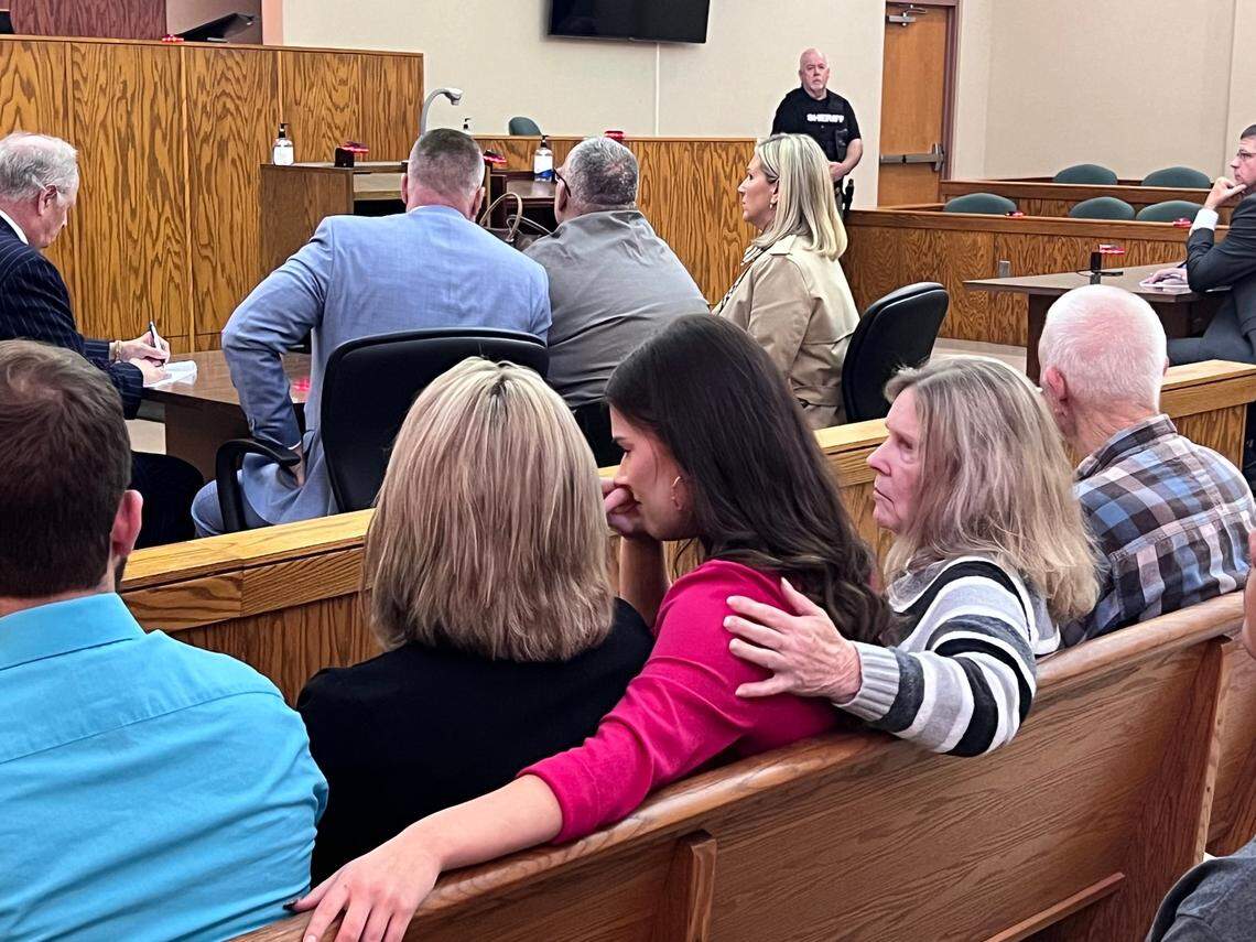 Daughter of ex-KY sheriff charged with killing judge speaks out about case