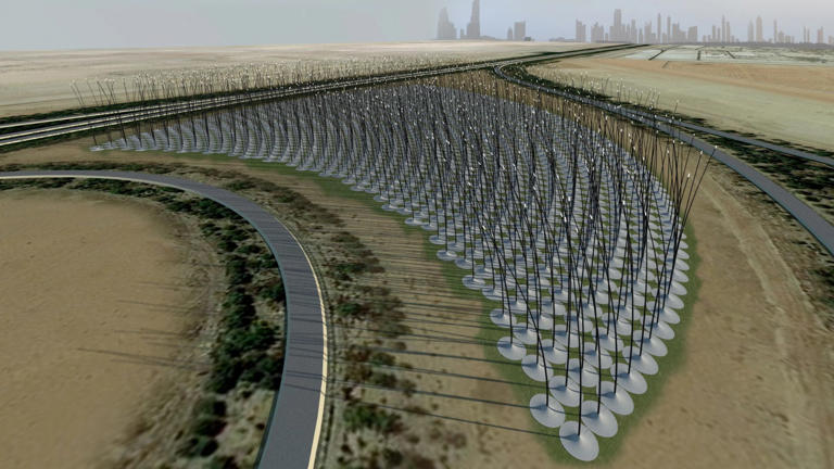 Six bizarre wind turbine designs that prove clean energy doesn’t have ...