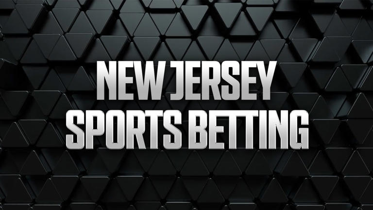 New Jersey sports betting: NJ sportsbook promos & apps