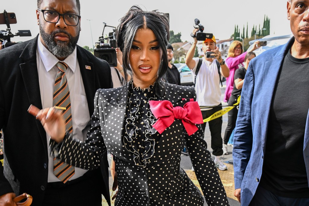 Cardi B Previews ‘Courtroom Edition' of ‘Am I the Drama?' Featuring ...