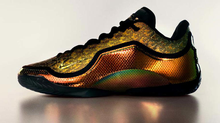 Nike Unveils LeBron James' 23rd Signature Basketball Shoe