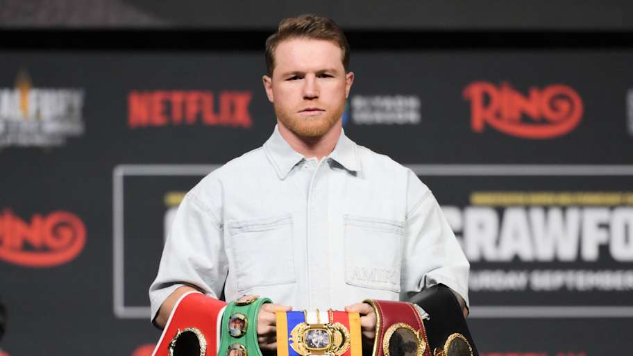 ESPN's 'Best Boxer' Ranking Raises Eyebrows With Canelo Alvarez Edging ...