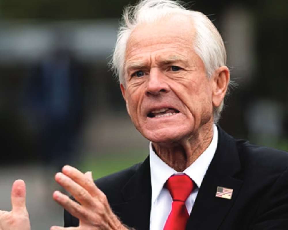 American Hindu group slams Navarro's Brahmins remarks