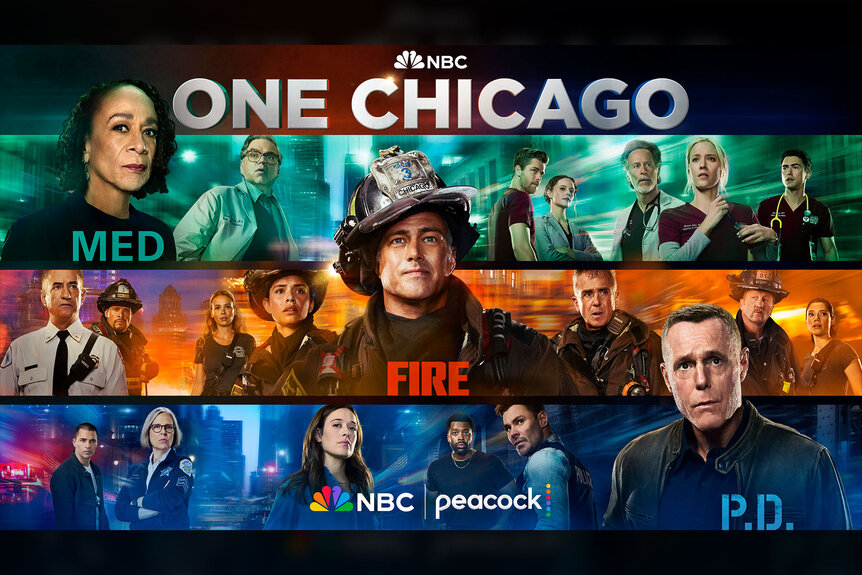 A One Chicago crossover event is coming to NBC in March! Everything to ...