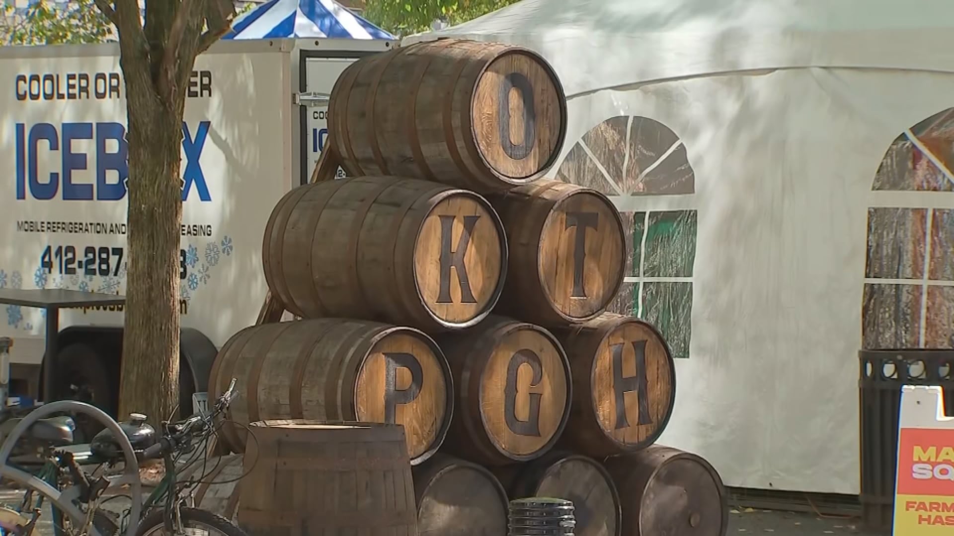 Oktoberfest returning to Pittsburgh for second year in new location