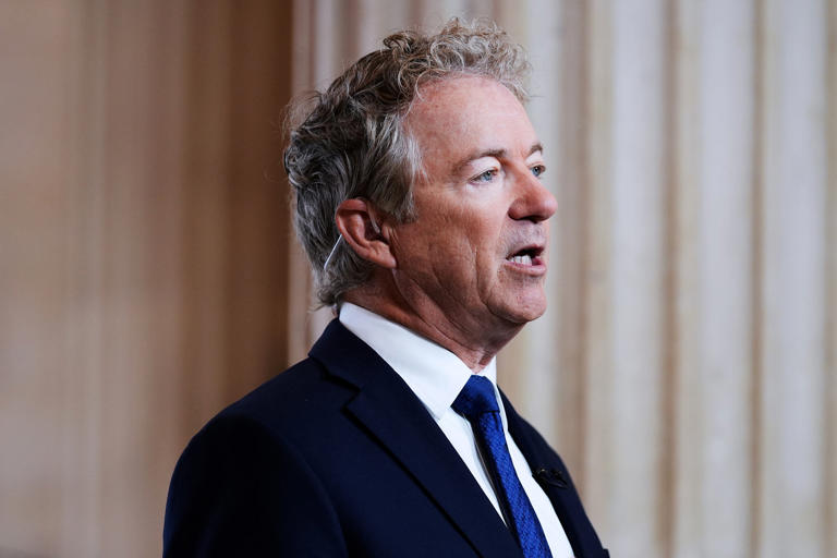 Rand Paul cites gay official’s ‘lifestyle’ to justify RFK Jr.’s CDC purge