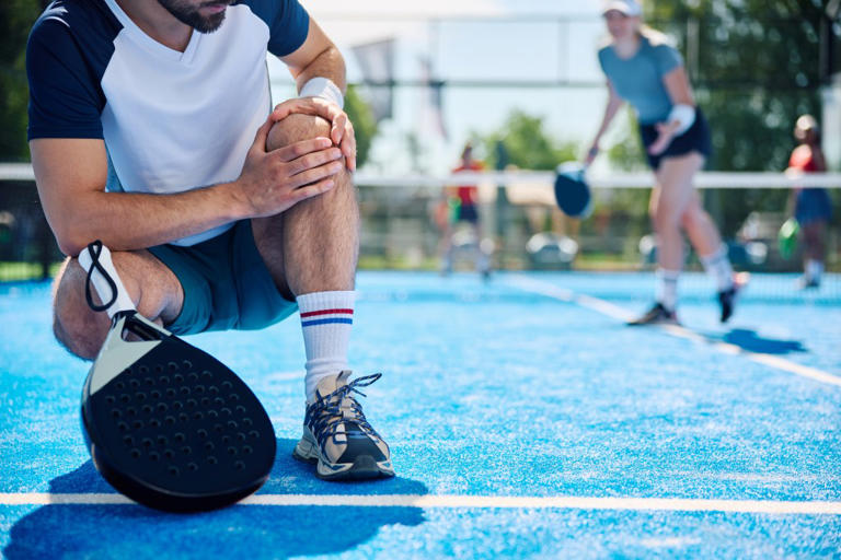 Doctors warn ‘pickleball is a drug’ — as players go to wild lengths to ...