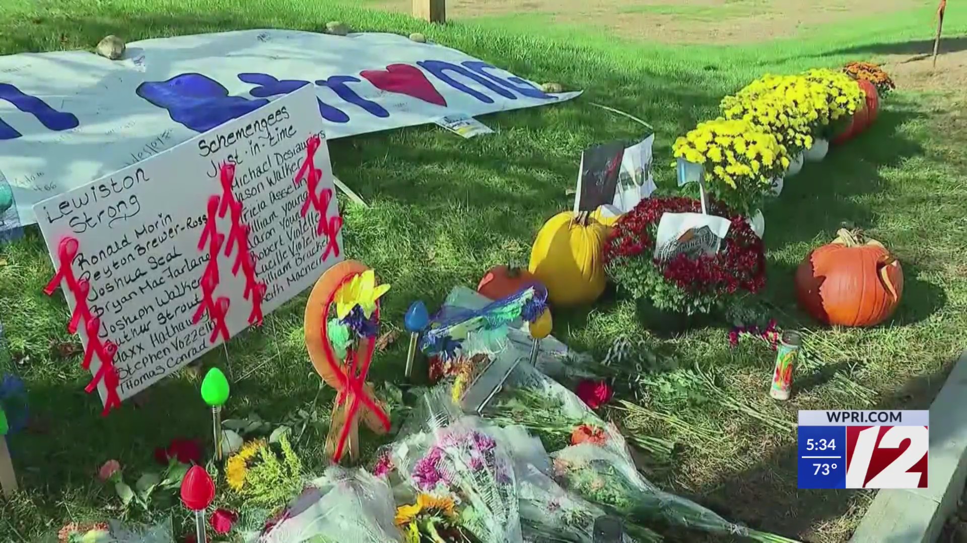 Survivors, families of Lewiston shooting victims sue U.S. Army for ...