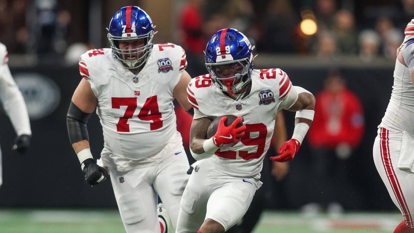 Fantasy Football Week 1 Start 'Em & Sit 'Em Running Backs: Two rookies ...