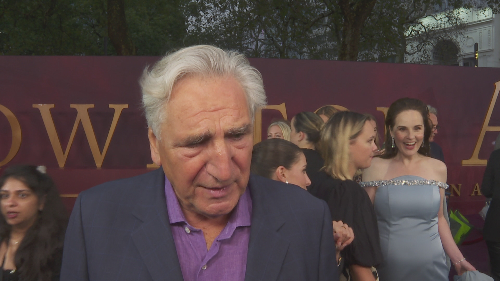 Downton Abbey's Jim Carter on Saying Goodbye to Mr. Carson