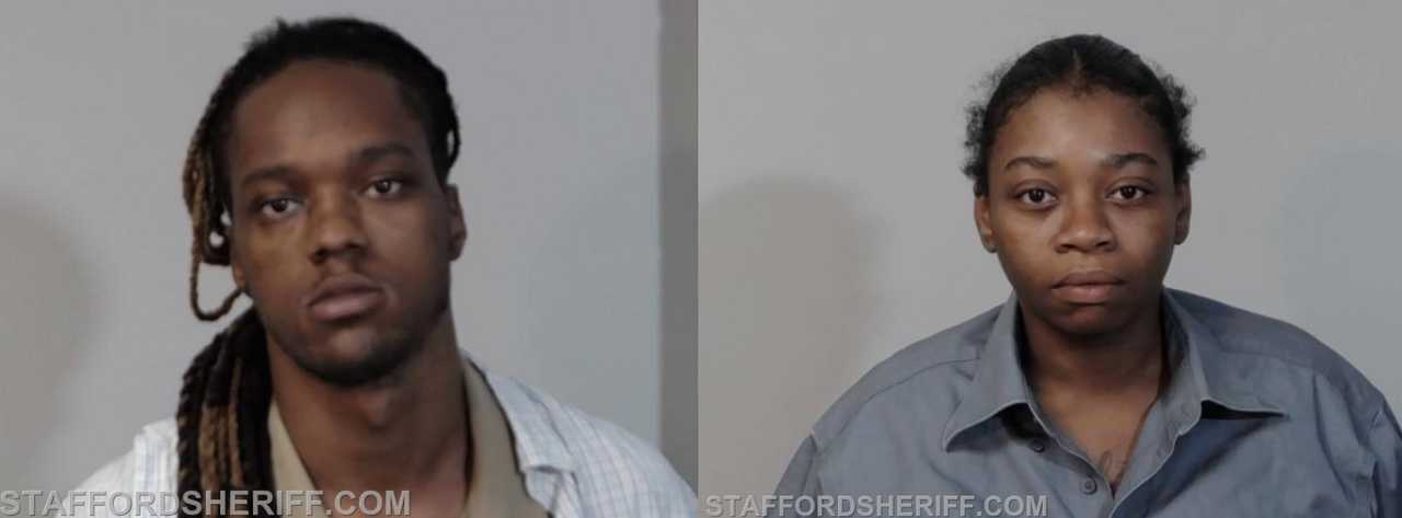 Duo Swapped Seats During Wild I-95 Pursuit Before Bust In Virginia ...