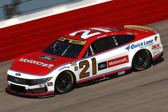 NASCAR considers Cup Series rule change backed by Kevin Harvick