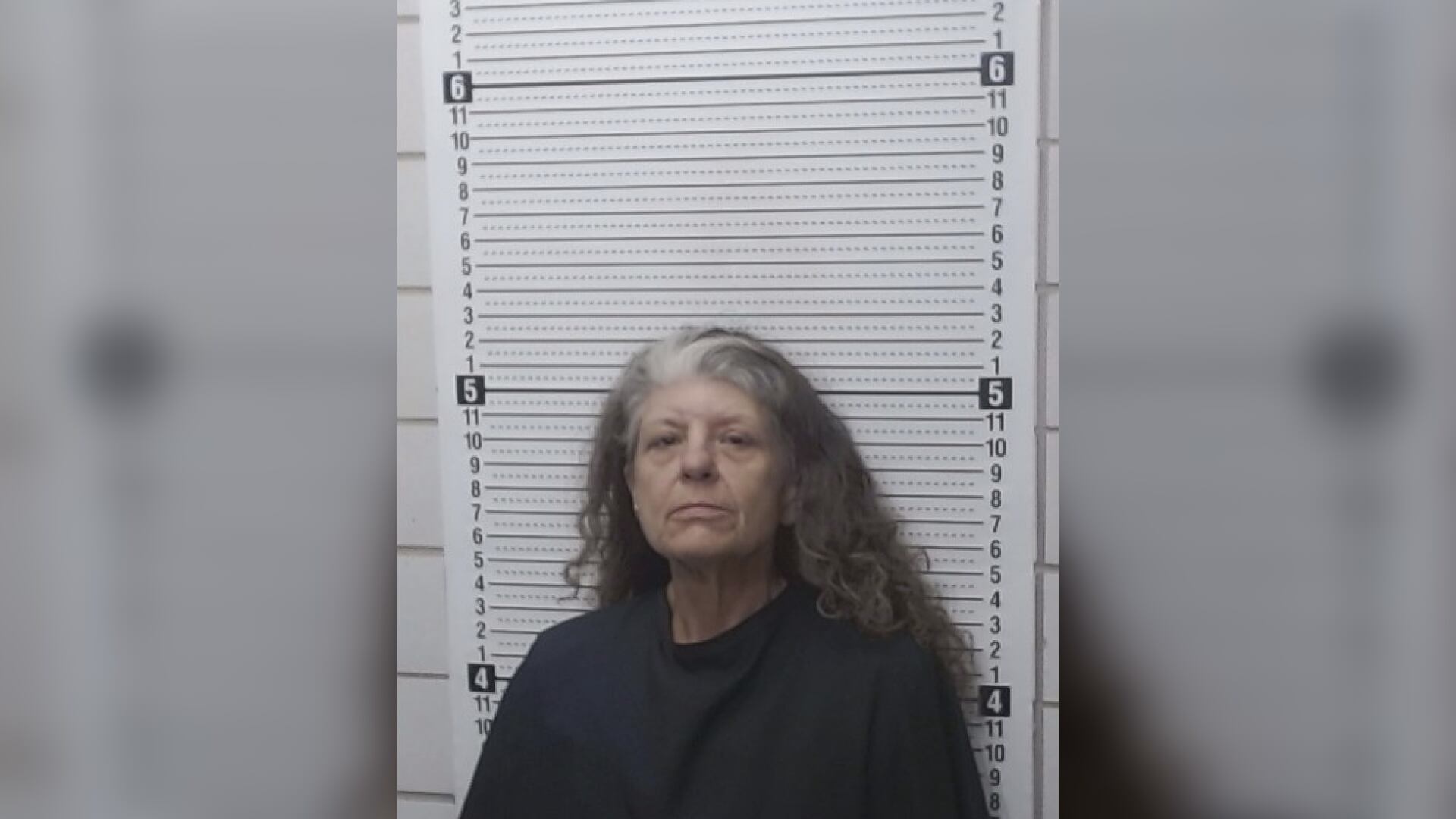 Woman arrested in Sherman for waving gun