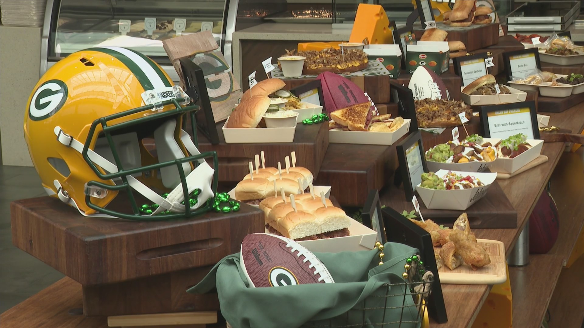 Packers unveil new food for 2025 season ahead of home opener with ...