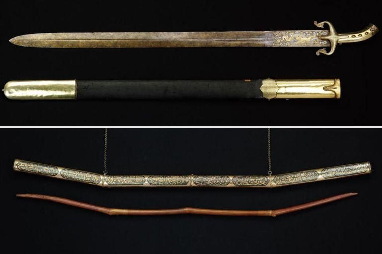 Kisah jubah Nabi Muhammad SAW, dirawat sebuah keluarga 59 generasi