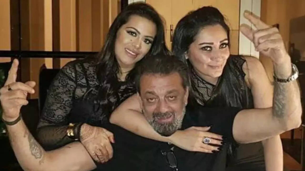 When Sanjay Dutt’s daughter Trishala Dutt opened up about coping with his jail term: 'People ...