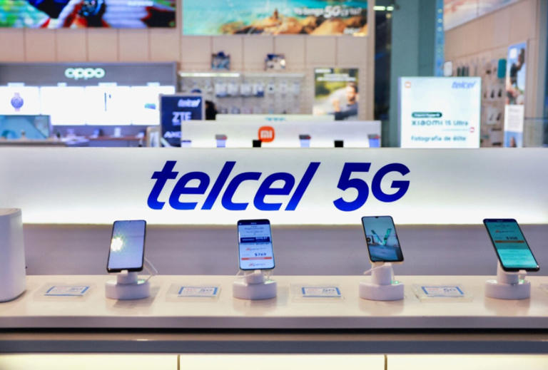 Se cayó Telcel hoy: usuarios reportan fallas en el servicio