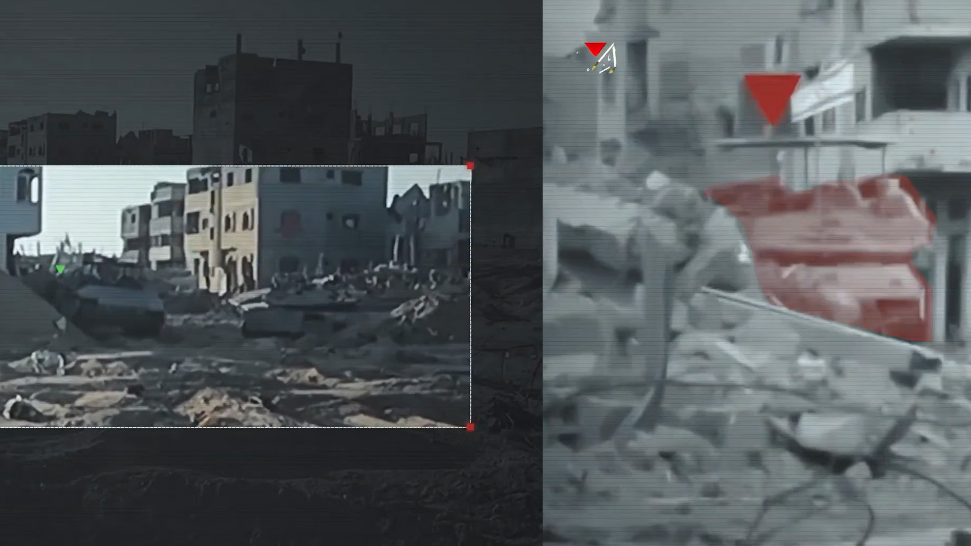 IDF Falls Into Al-Qassam Fighters’ ‘Trap’; BOMBS Troops and Tanks in Deadly ‘Moses’ Staff’ Operation