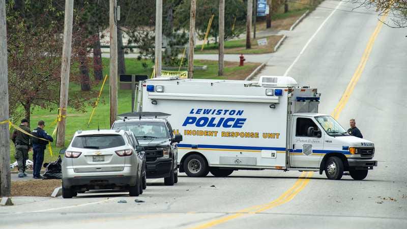 Lewiston mass shooting survivors, victims' families sue