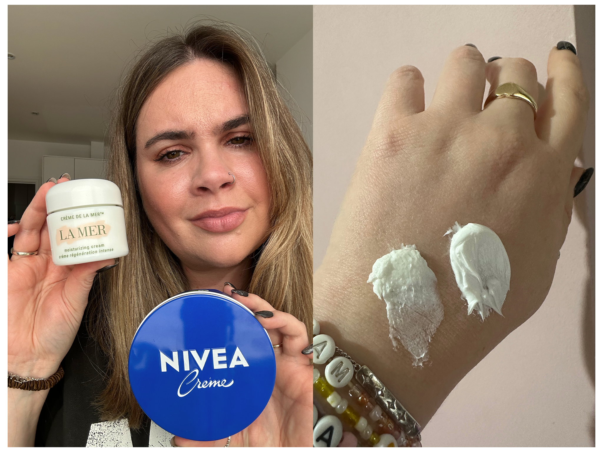 Is Nivea’s $10 face cream better than La Mer’s $390 moisturizer? I ...