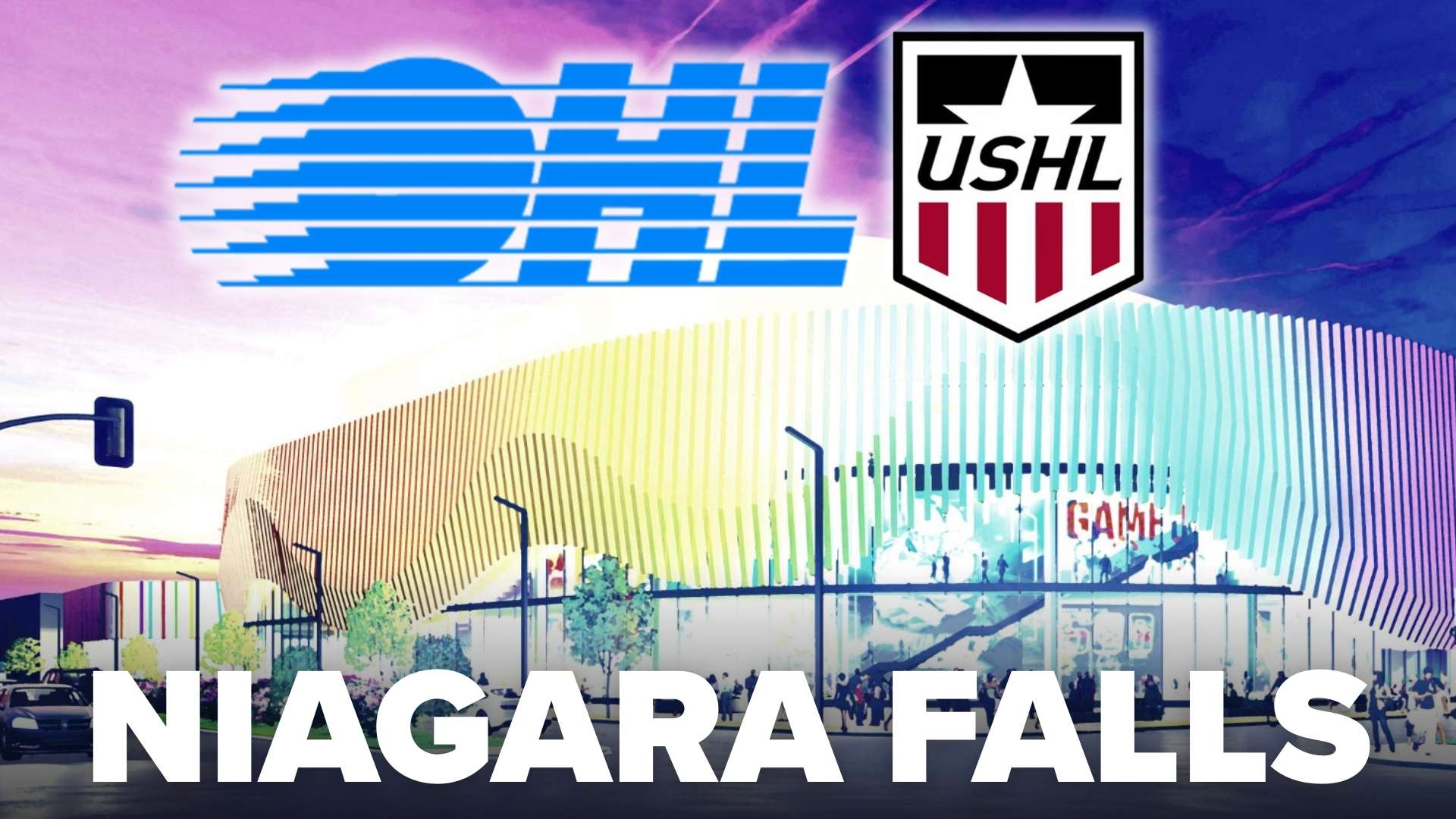 ‘Great opportunity’: OHL and USHL looking at Niagara Falls for a potential expansion franchise