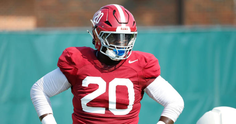 Midweek injury updates on Ryan Williams, Isaiah Horton, Jah-Marien Latham