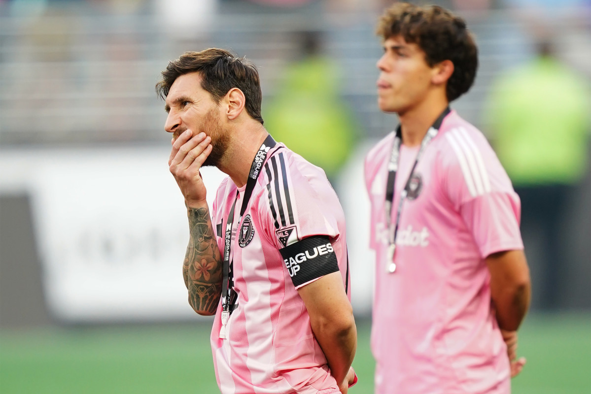 Seattle Sounders Star Roasts Lionel Messi & Inter Miami After Leagues ...