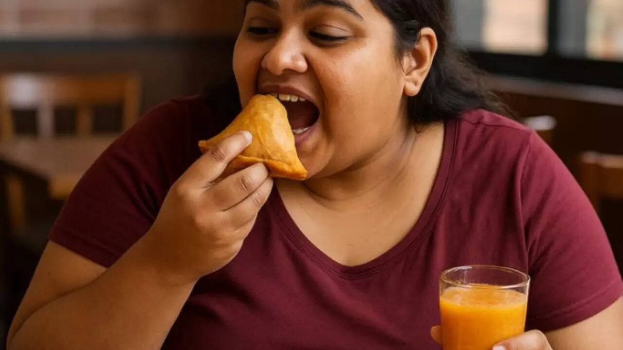 Warning! One cheat meal in a week could affect your health and weight ...