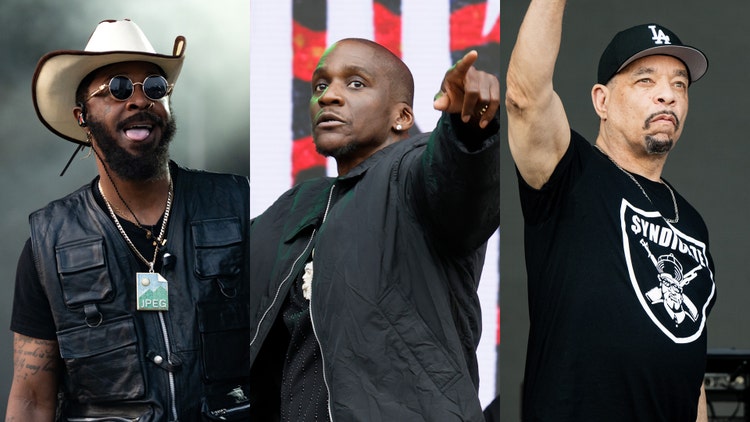 7 rappers who served in the military