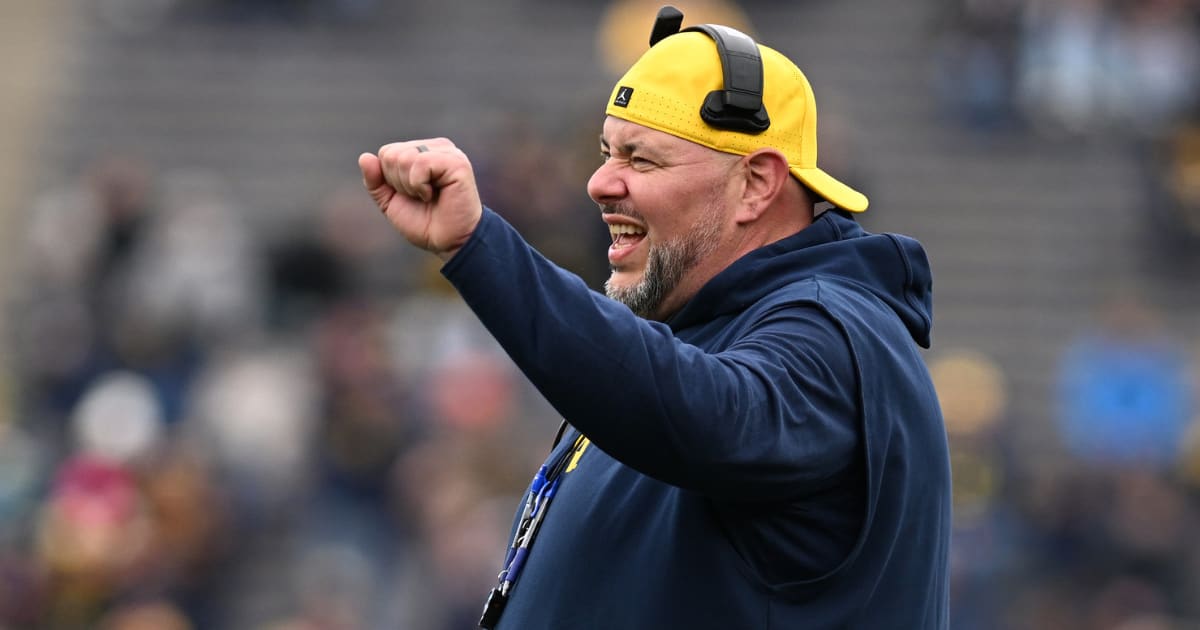 WATCH: Michigan assistants Ron Bellamy, Lou Esposito talk opener ...