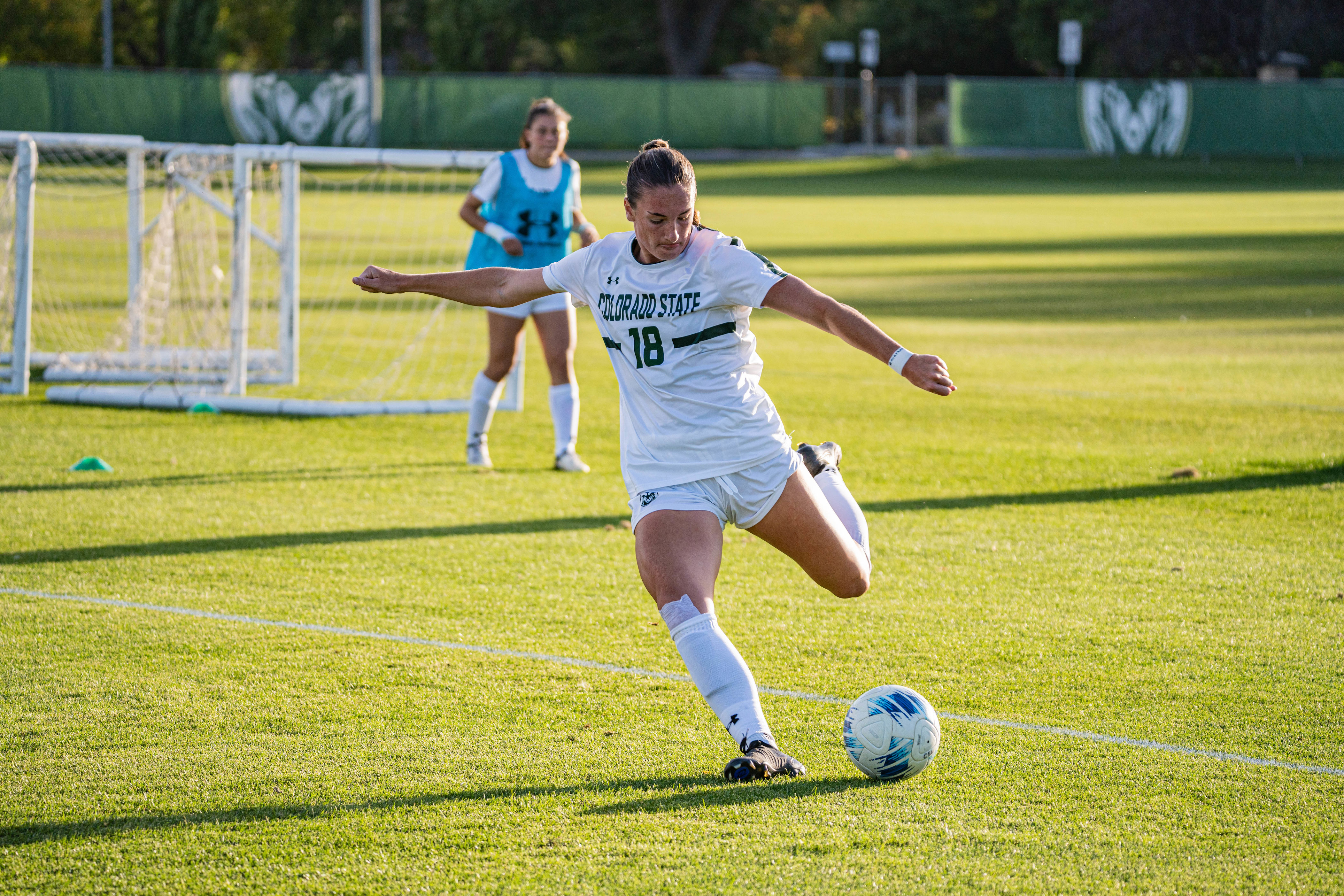 Mountain West women's soccer tournament bracket, results