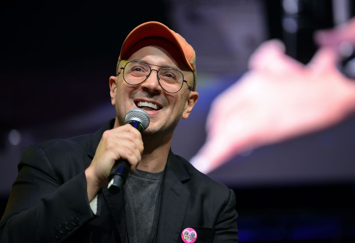 'Blue's Clues' Star Steve Burns Announces Brand New Career Venture