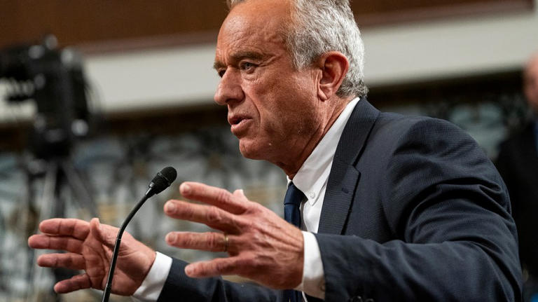RFK Jr. critic blocked from FDA vaccine advisory panel